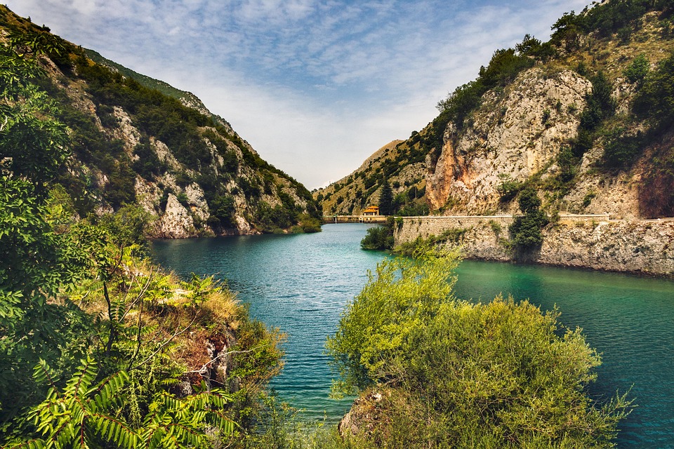 The Needle Dam Mountain - Free photo on Pixabay - Pixabay