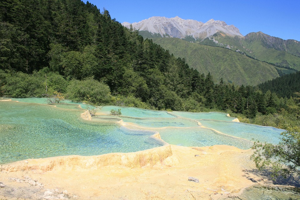 Lake Sichuan Jiuzhaigou - Free photo on Pixabay - Pixabay