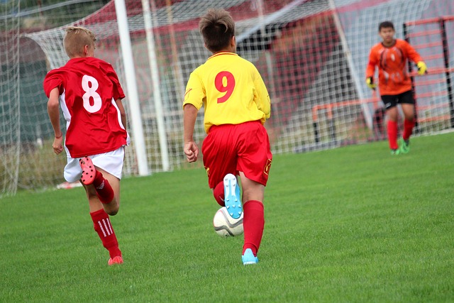 Football Spieler Kinder - Kostenloses Foto auf Pixabay