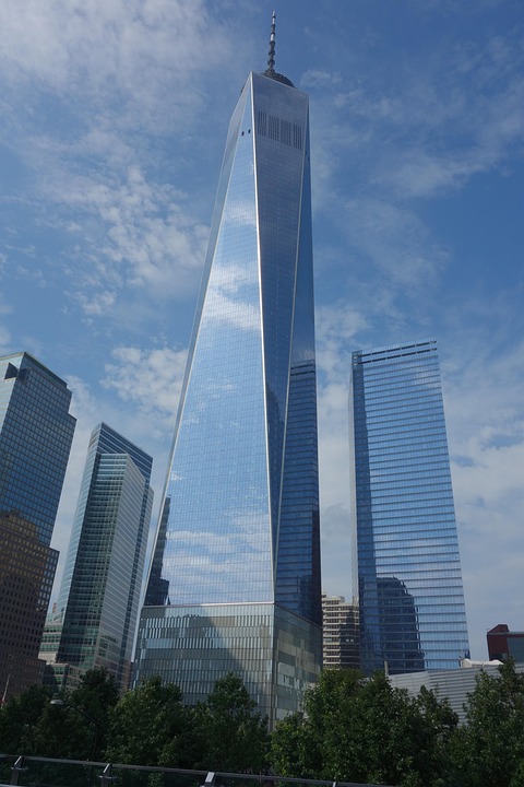 One World Trade Center - Free photo on Pixabay - Pixabay