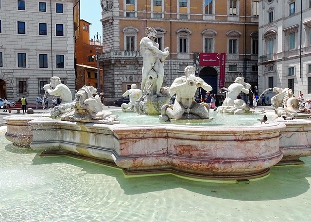 Italia Rooma Suihkulähde - Ilmainen valokuva Pixabayssa - Pixabay