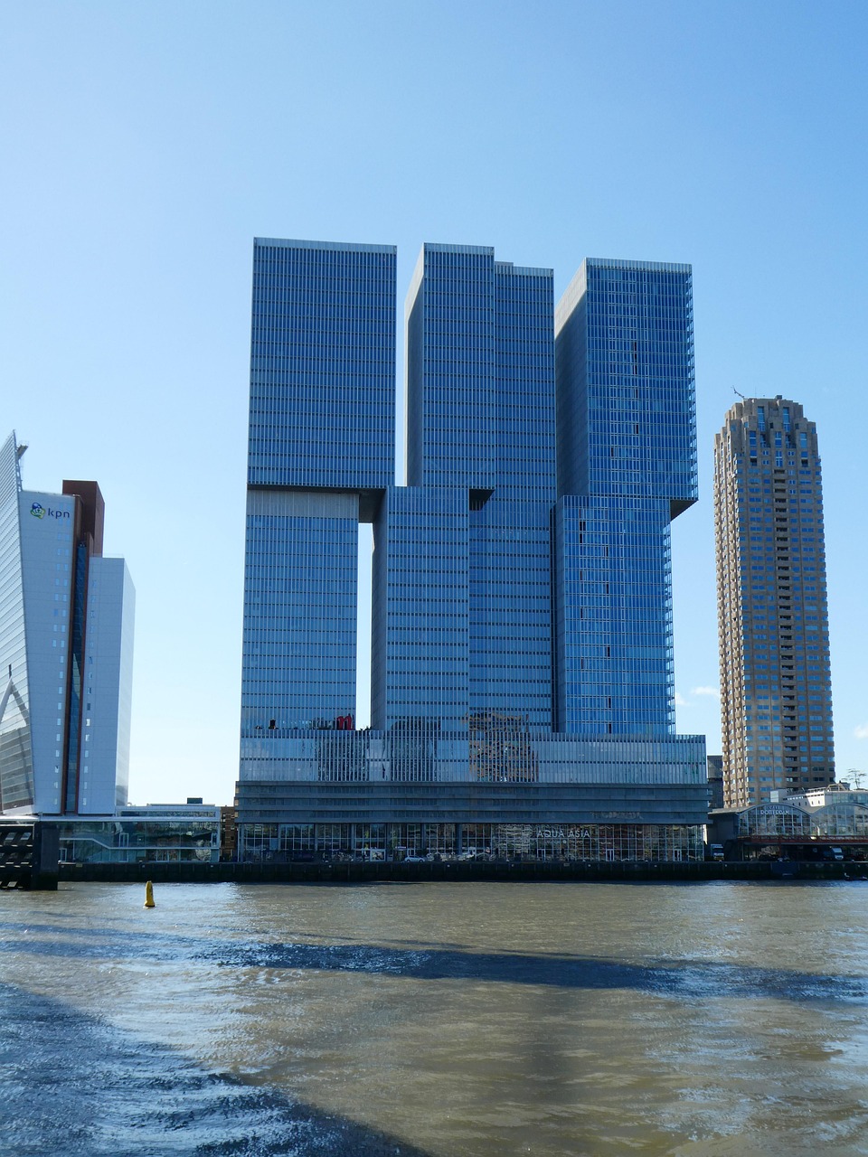Rotterdam Port Pays-Bas - Photo gratuite sur Pixabay - Pixabay
