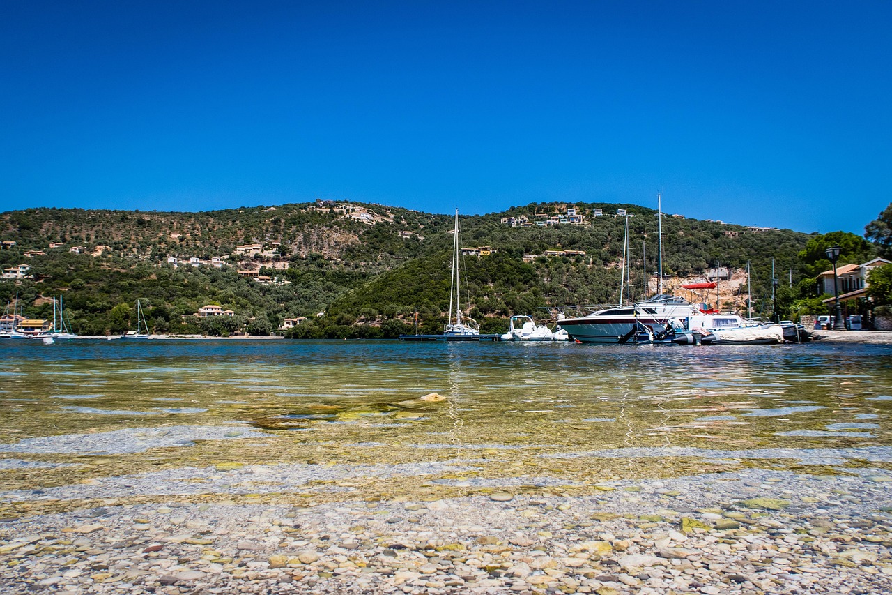 Greece Boats Sea - Free photo on Pixabay