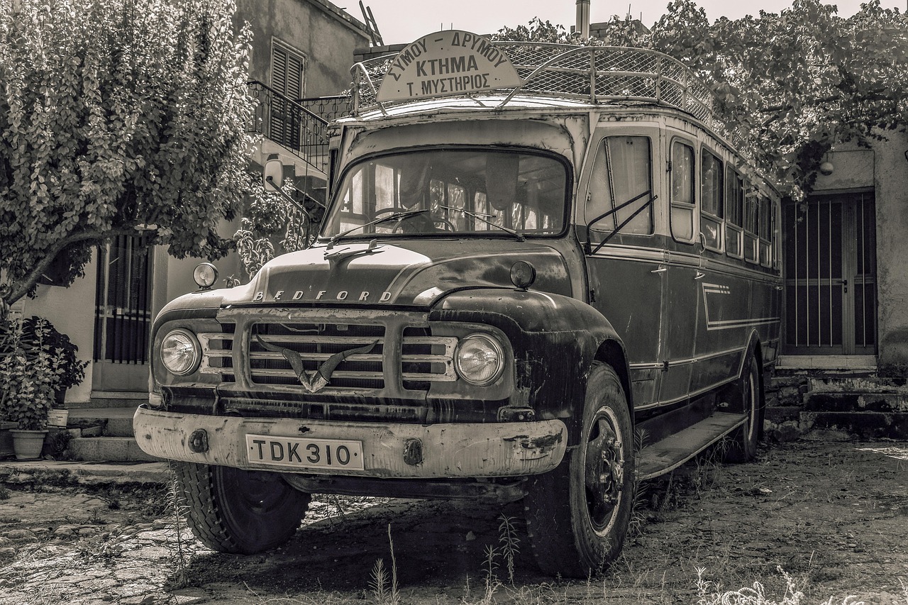 Old Truck Lorry Car - Free photo on Pixabay