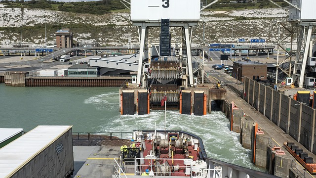 Transportar Terminal De Ferry - Foto gratis en Pixabay - Pixabay