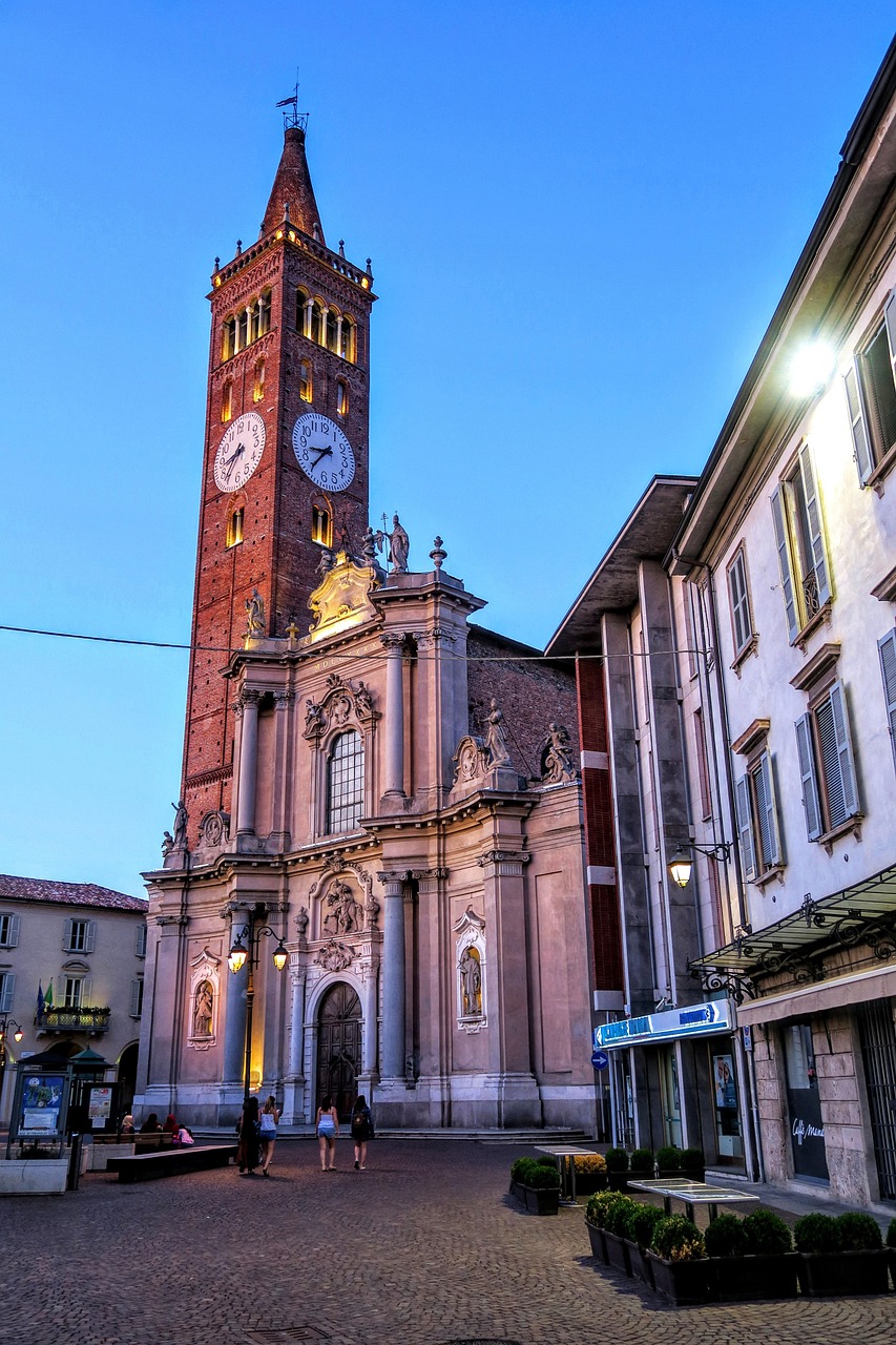 Treviglio Provincia Di Bergamo - Foto gratis en Pixabay - Pixabay