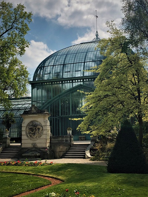 Greenhouse Paris France - Free photo on Pixabay - Pixabay