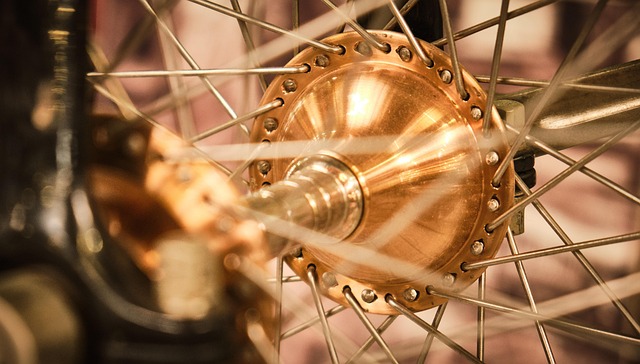 Hub Bicycle Spokes - Free photo on Pixabay