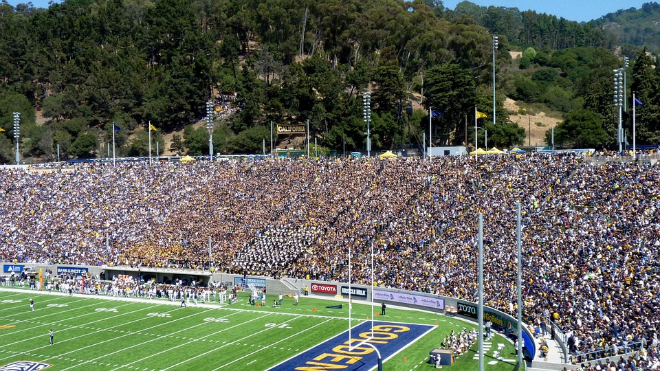 Football Berkeley Cal - Kostenloses Foto auf Pixabay - Pixabay