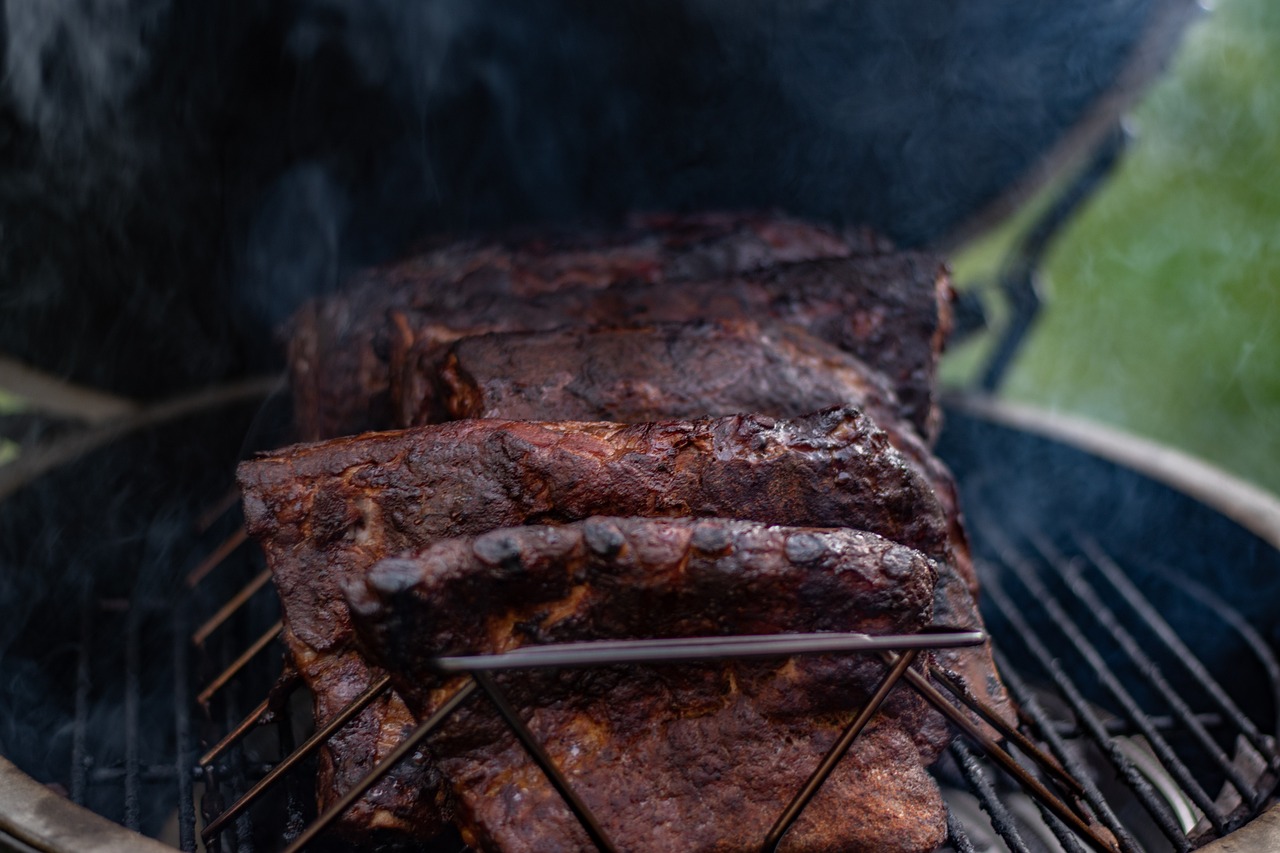 Barbecue Ribs Bbq - Free photo on Pixabay