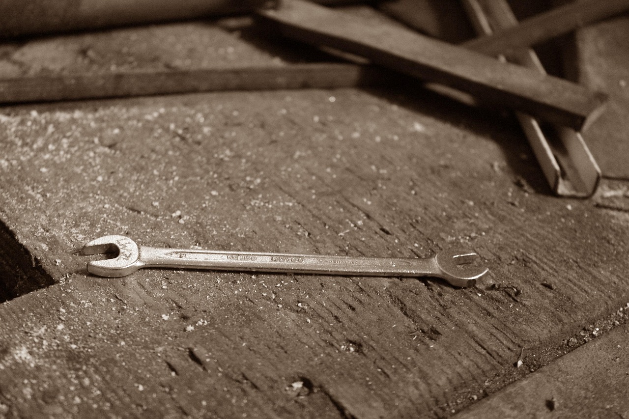 Wrench Tool Iron - Free photo on Pixabay - Pixabay