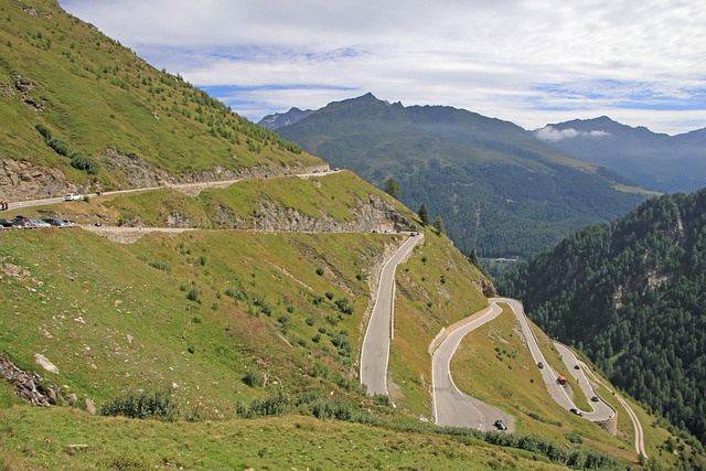 Route De Montagne - Photo gratuite sur Pixabay - Pixabay
