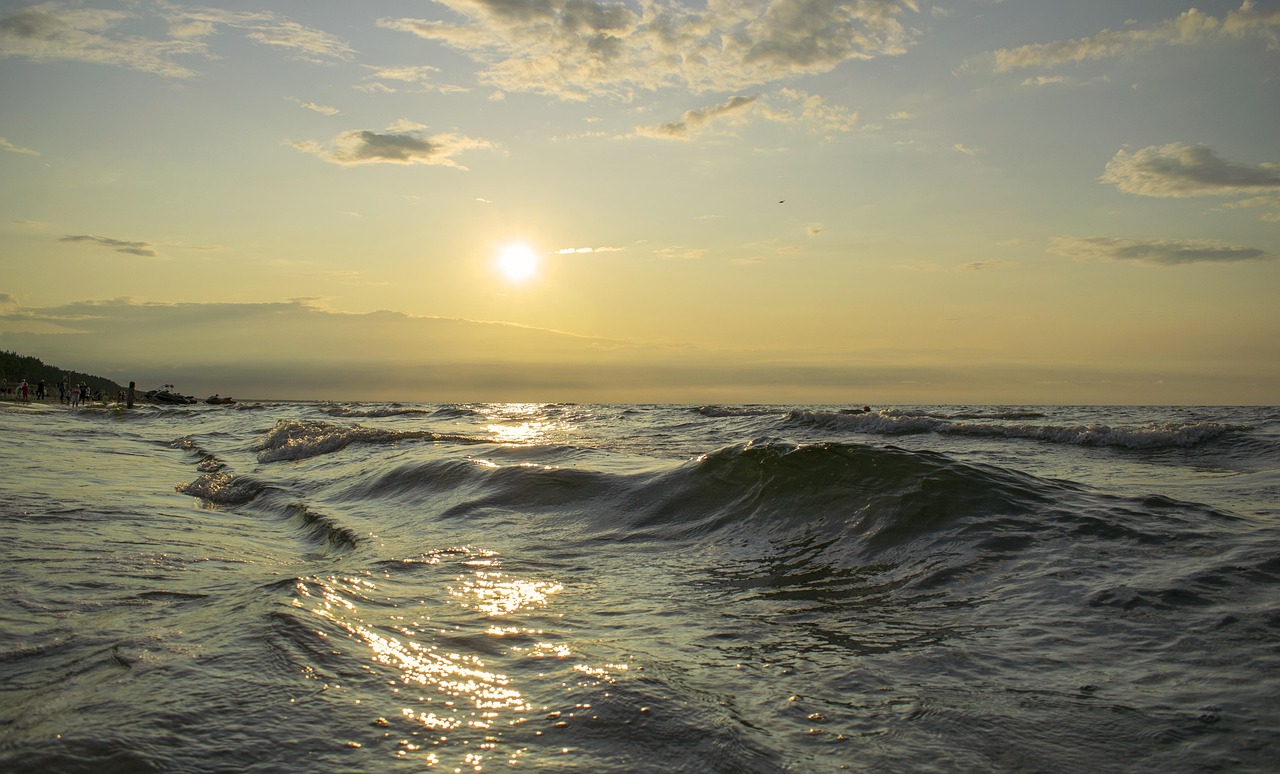 Sea Polish In Poland Stegna - Free photo on Pixabay