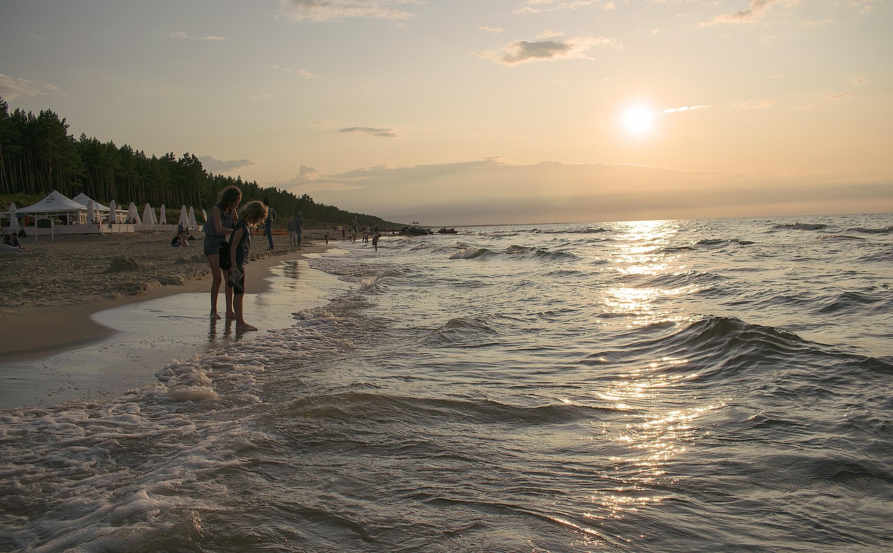 Sea Polish In Poland Stegna - Free photo on Pixabay - Pixabay