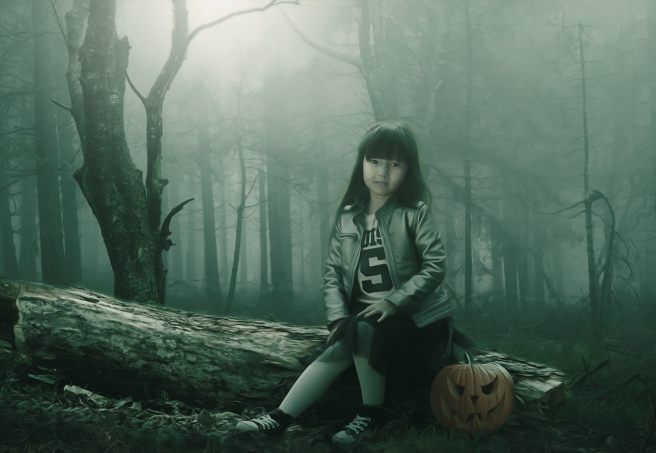 Child Girl Fantasy - Free photo on Pixabay