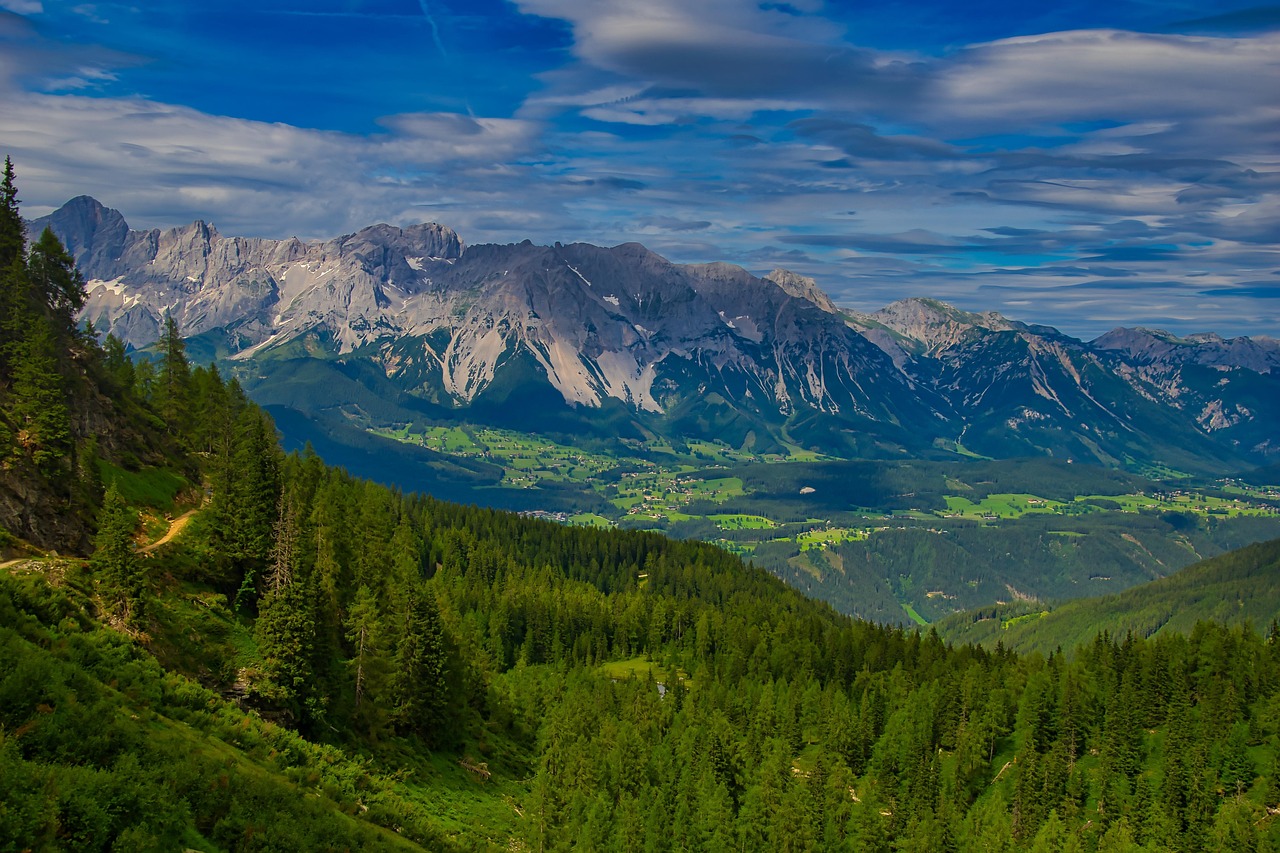 Landscape Mountains Nature - Free photo on Pixabay