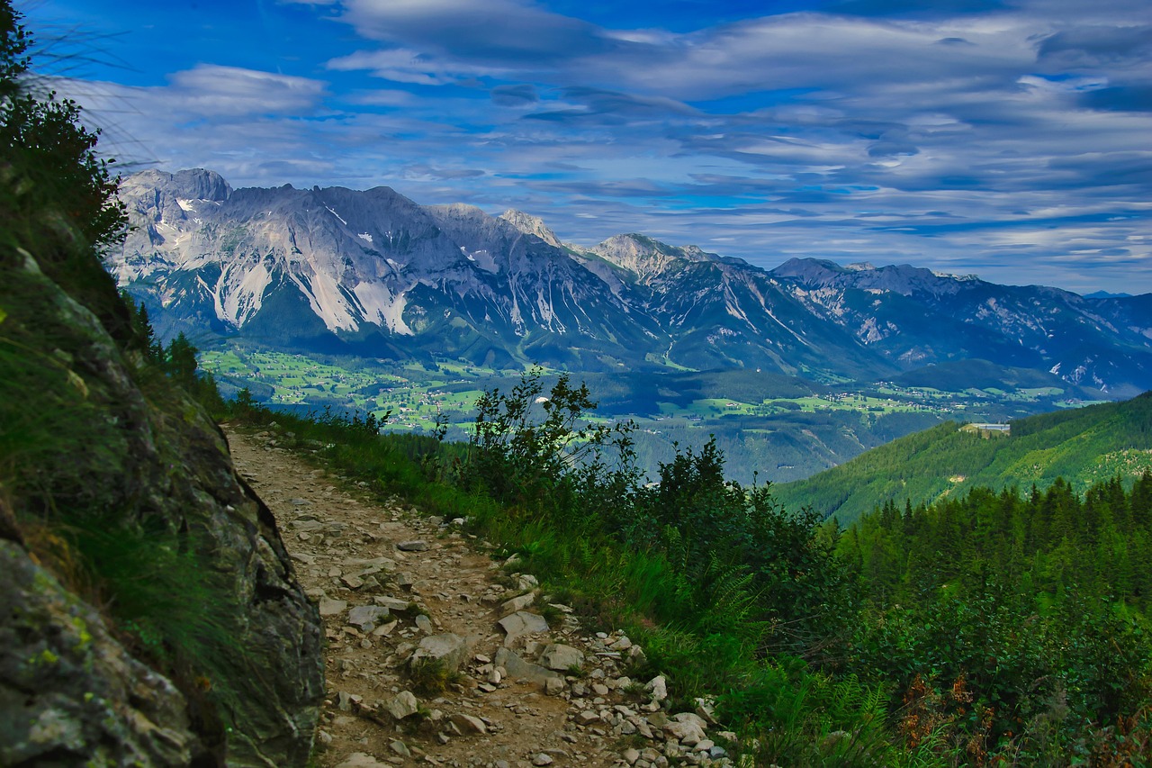Landscape Hike Nature - Free photo on Pixabay