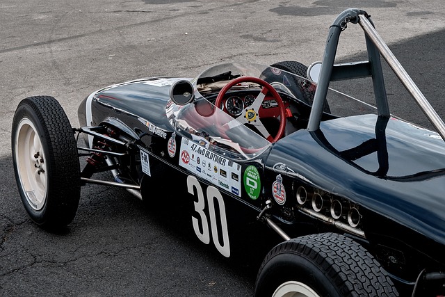 Race Car Formula 1 Historical - Free photo on Pixabay