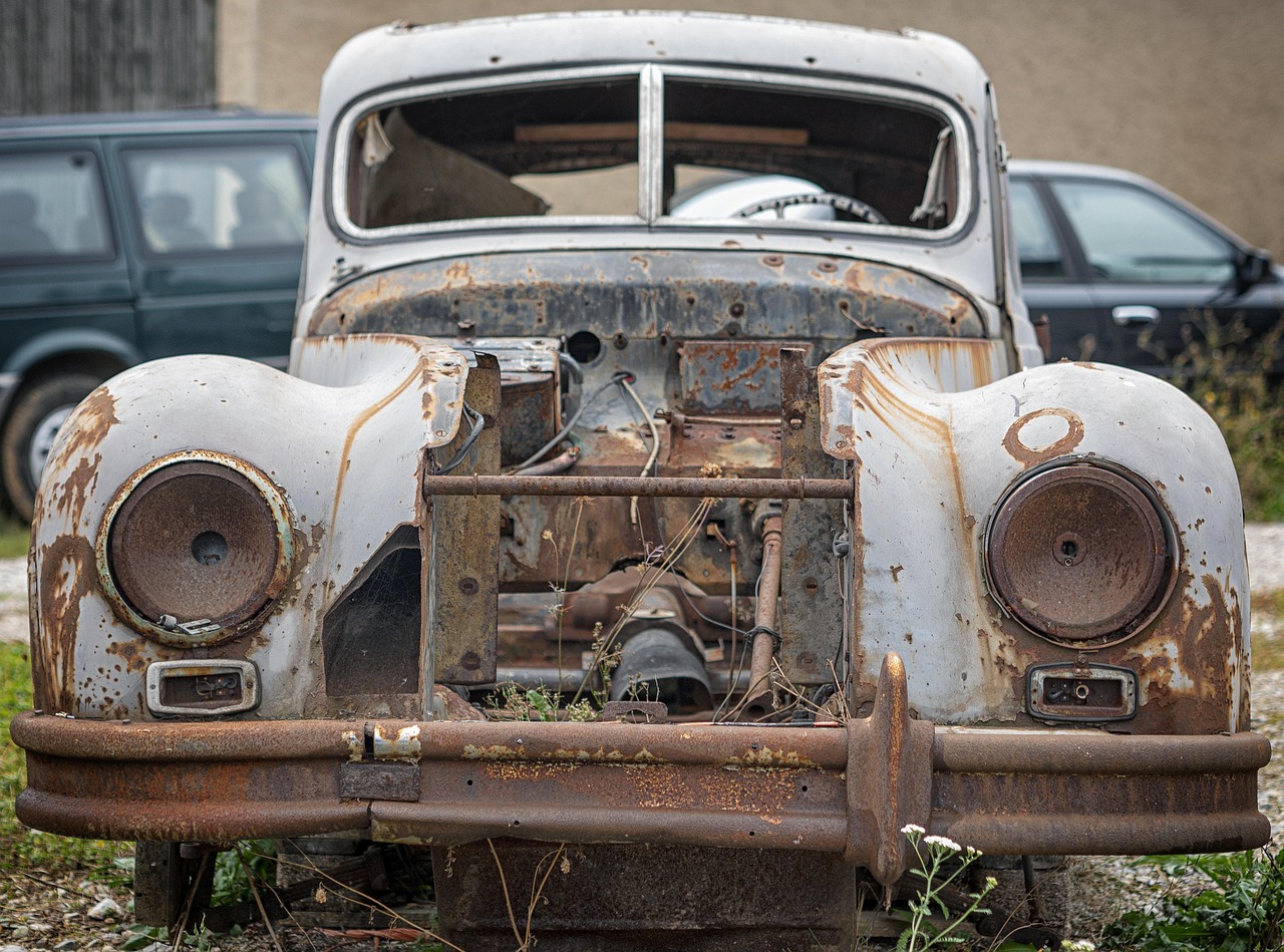 Automobile Old Antique Car - Free photo on Pixabay - Pixabay