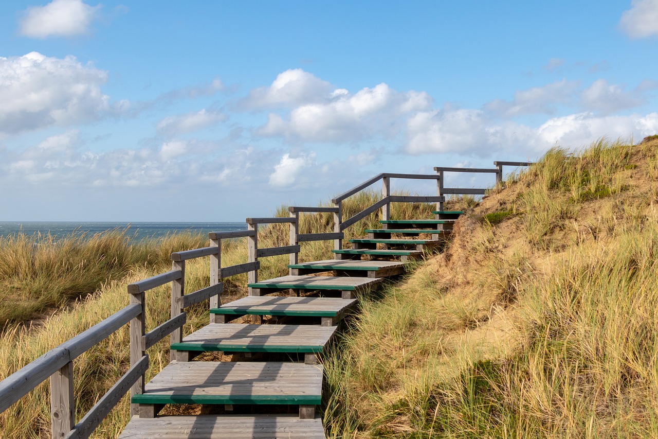 Sand Dunes Sylt North Sea - Free photo on Pixabay - Pixabay