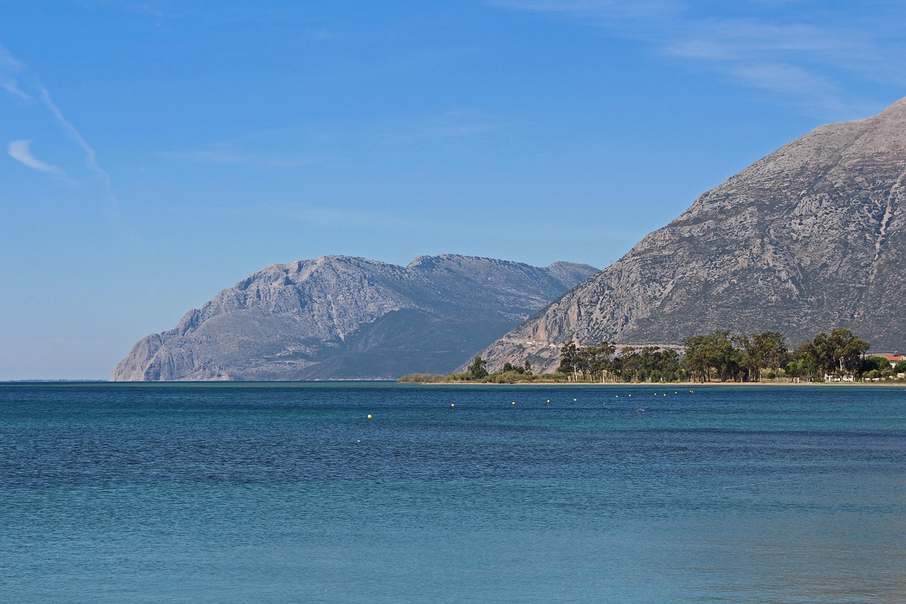Greece West The Gulf Of - Free photo on Pixabay