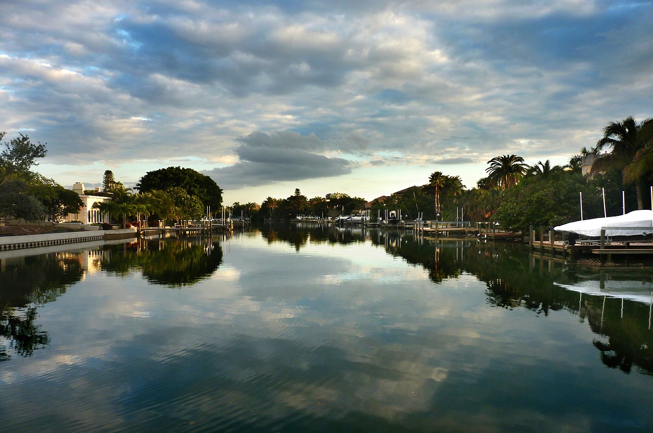 Florida Canals Water - Free photo on Pixabay - Pixabay