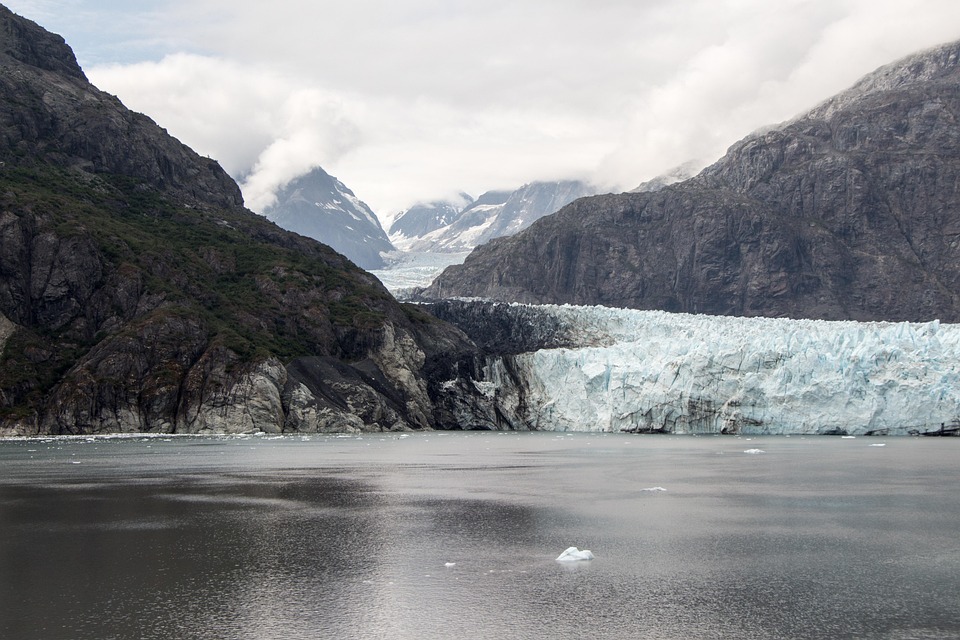 Glacier Bay Ice Alaska - Free photo on Pixabay - Pixabay