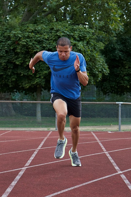 Athletics Career Runner - Free photo on Pixabay