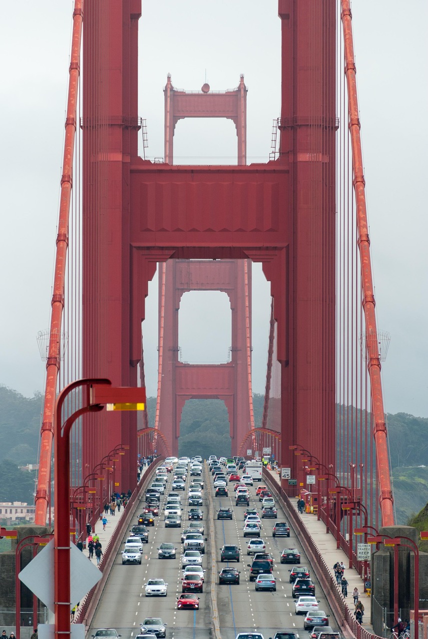 Golden Gate San Francisco Views - Free photo on Pixabay - Pixabay