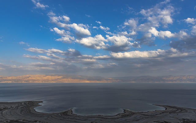 Mar Morto Israel - Foto gratuita no Pixabay - Pixabay