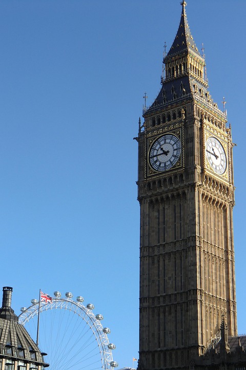 London Big Ben Church - Free photo on Pixabay