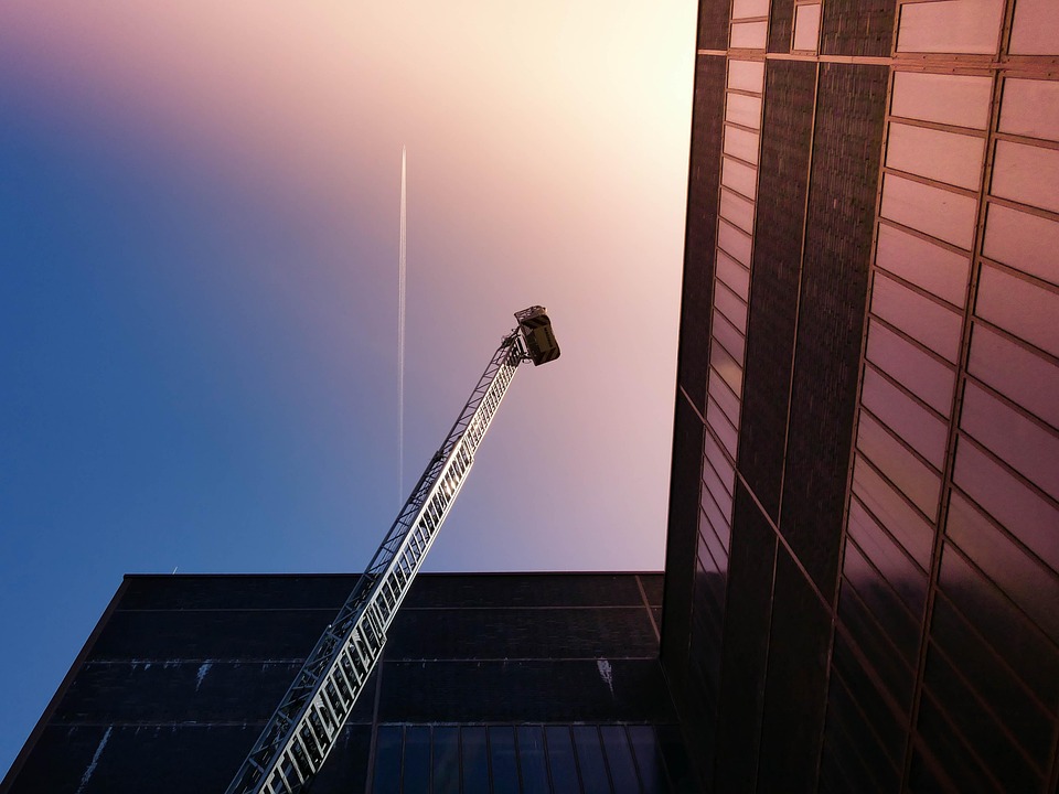 Avion Sapeurs Pompiers Échelle - Photo gratuite sur Pixabay - Pixabay