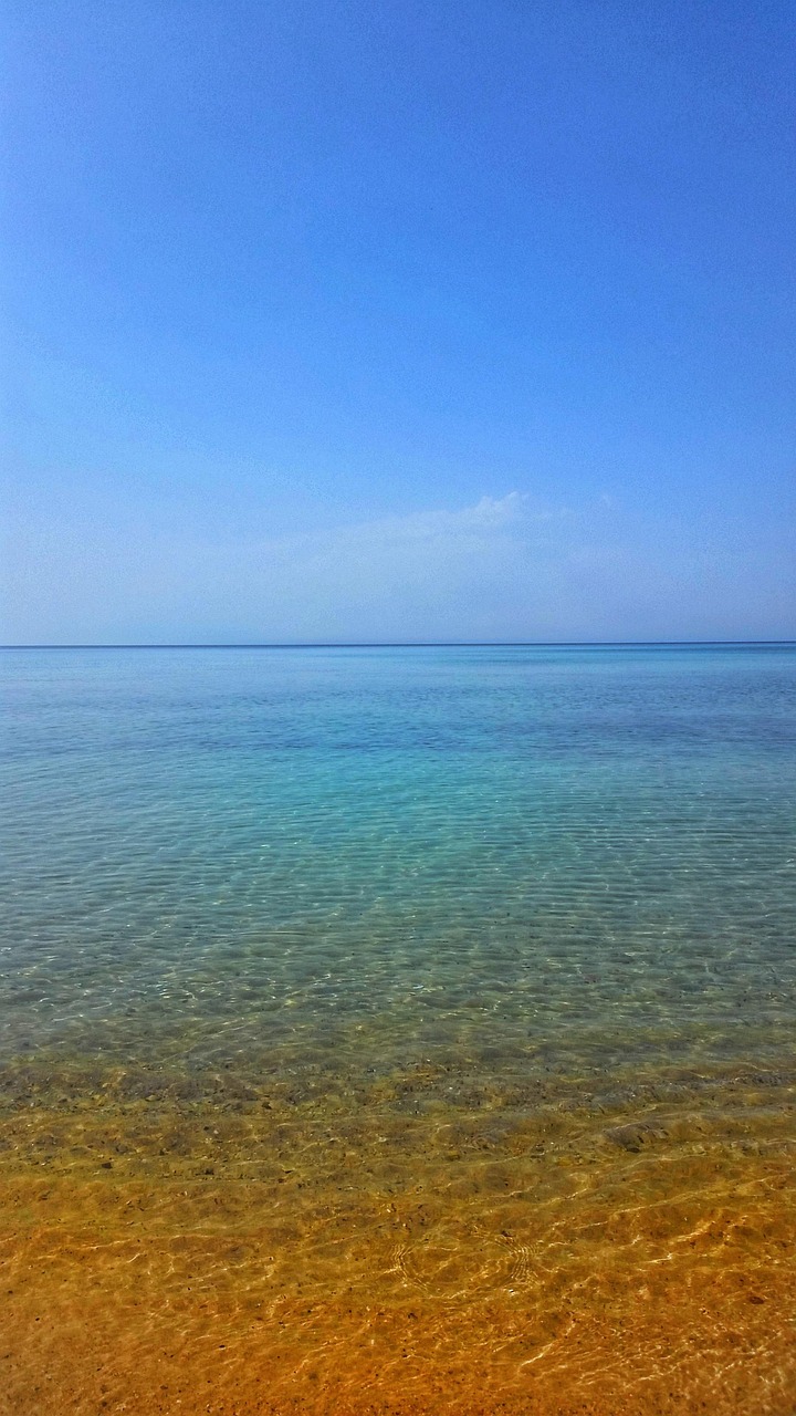 Mar Cielo Vacaciones - Foto gratis en Pixabay - Pixabay