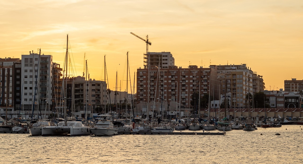 Boats Building City - Free photo on Pixabay