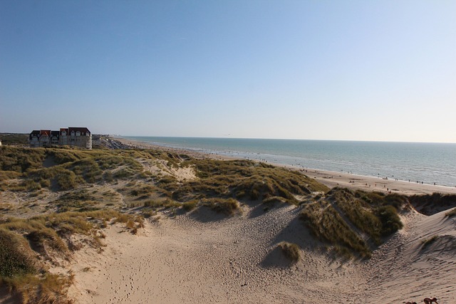 Dunes Coast Opal Pas De Calais - Free photo on Pixabay - Pixabay