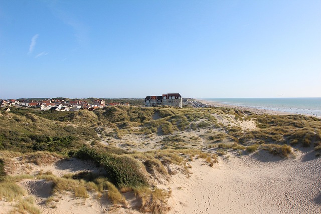 Dunes Coast Opal Pas De Calais - Free photo on Pixabay