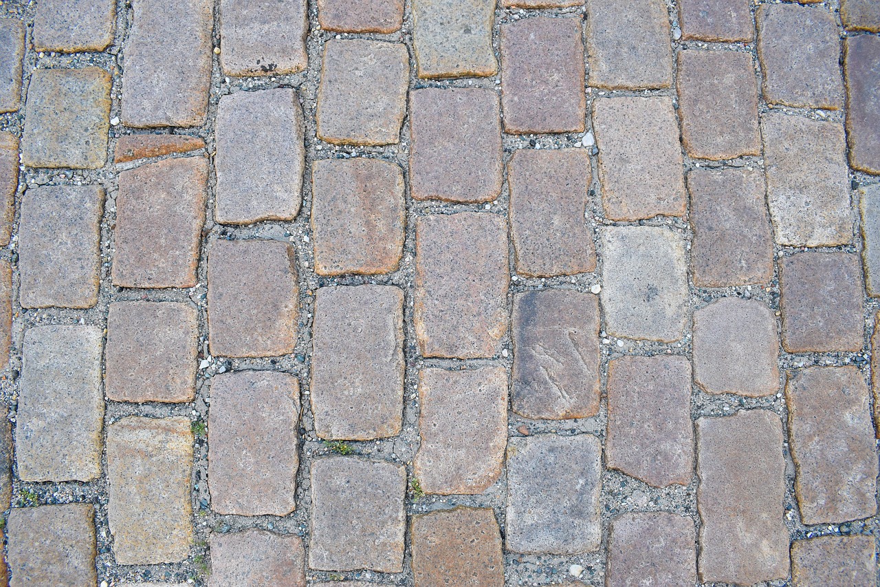 Cobblestones Pavement Road - Free photo on Pixabay - Pixabay