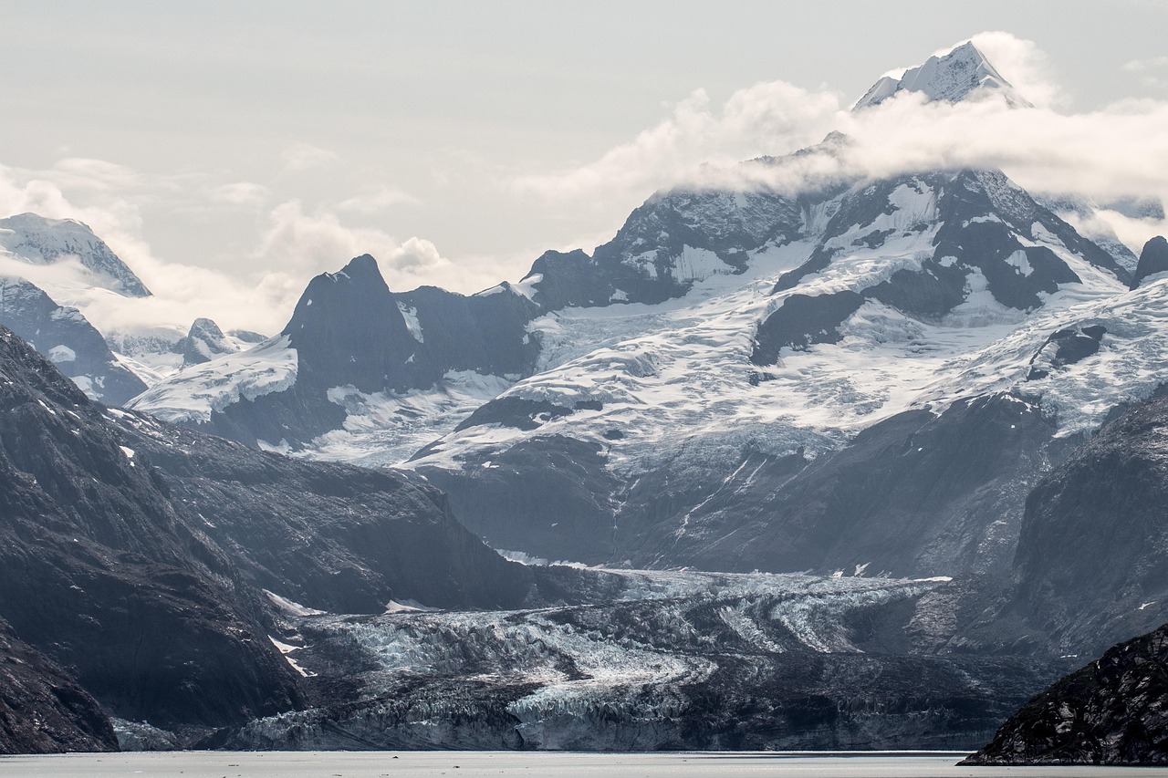 Alaska Baía Montanha - Foto gratuita no Pixabay - Pixabay
