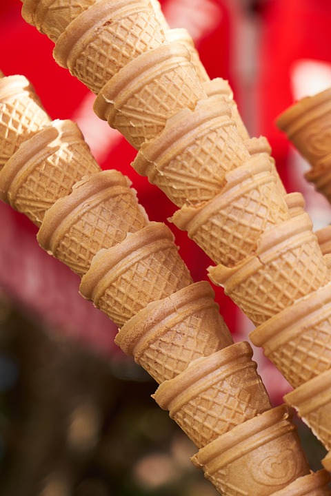 Ice Cream Cone Food - Free photo on Pixabay