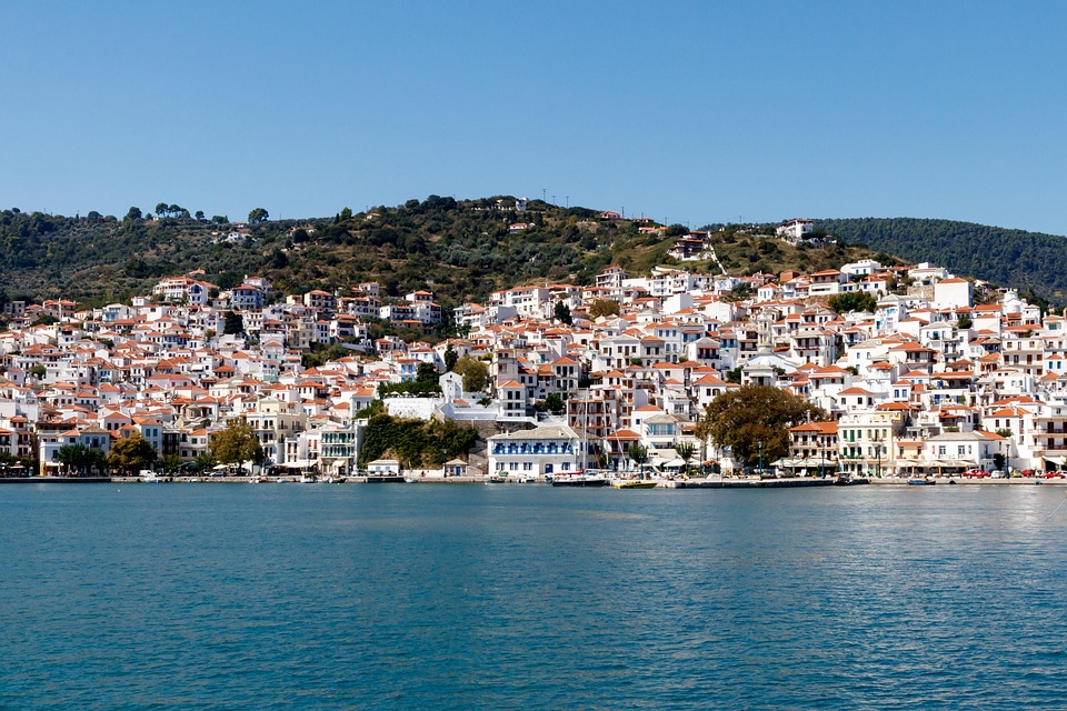 Skopelos Island Greece - Free photo on Pixabay