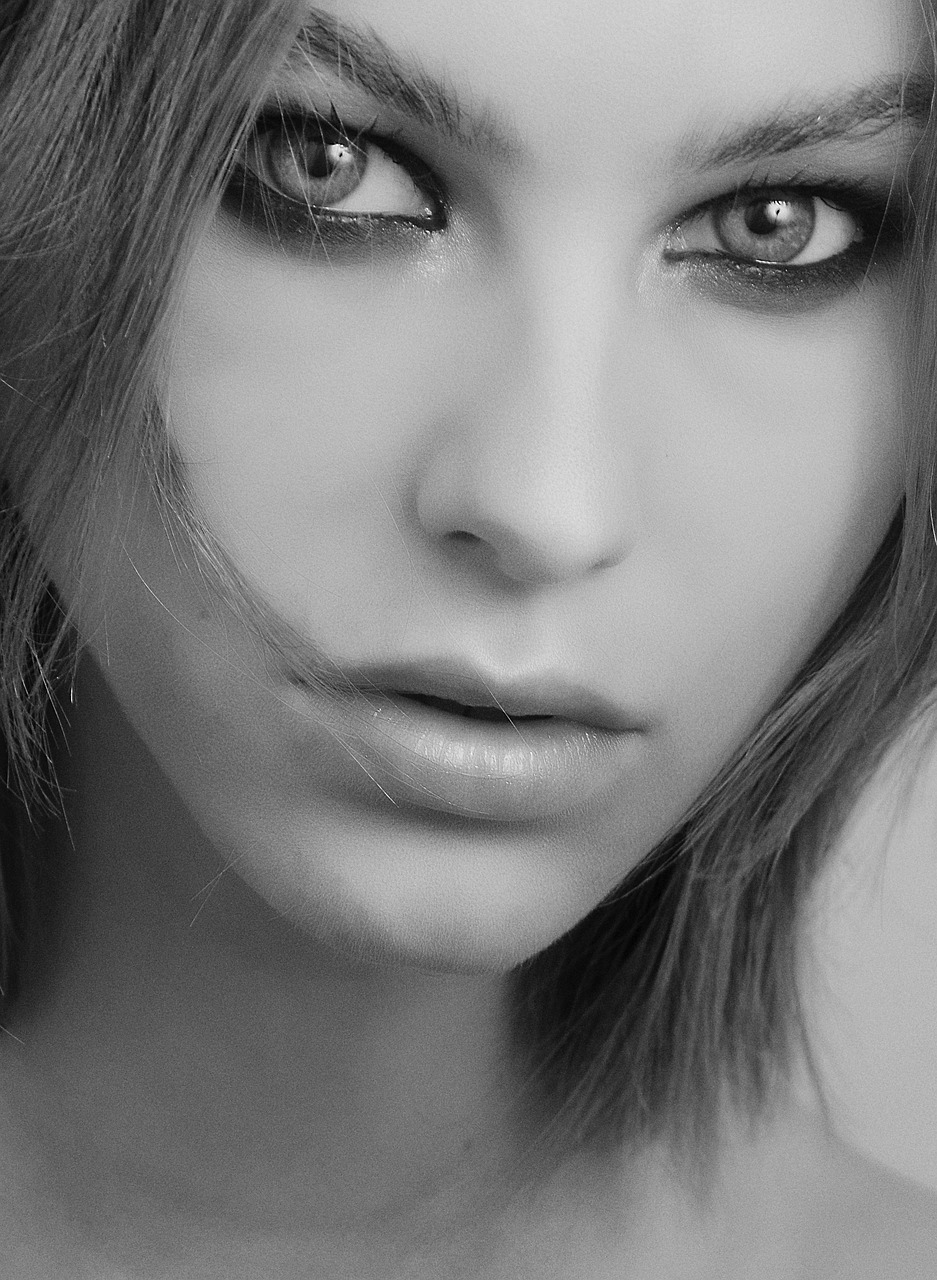 Portrait Fille Studio - Photo gratuite sur Pixabay - Pixabay