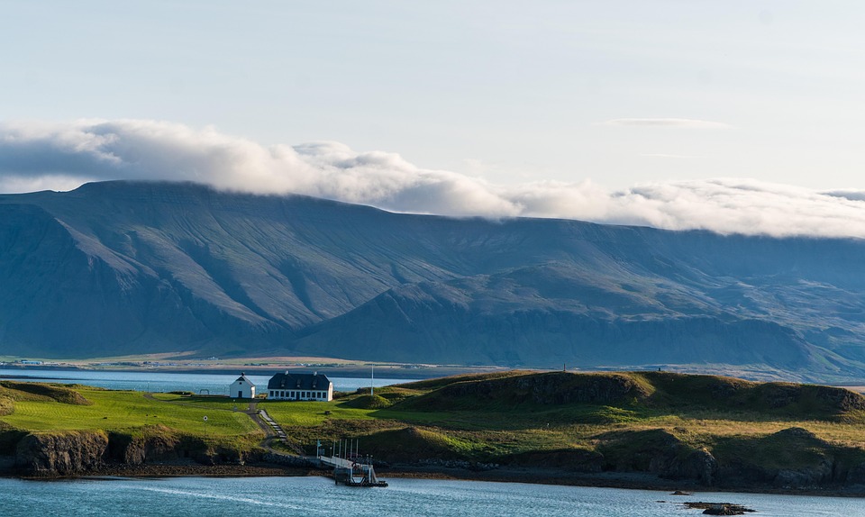 Iceland Reykjavík Water - Free photo on Pixabay