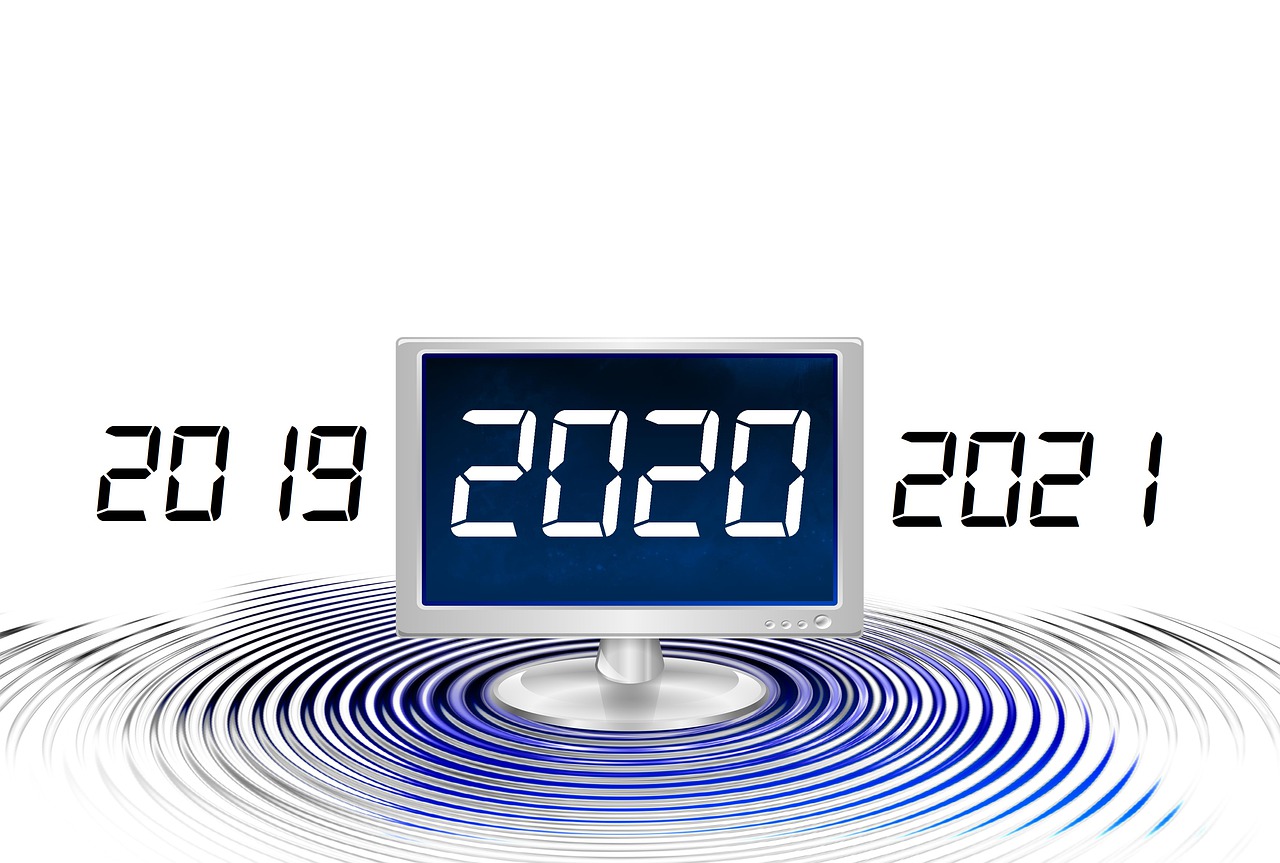 Download Year, 2019, 2020. Royalty-Free Stock Illustration Image - Pixabay