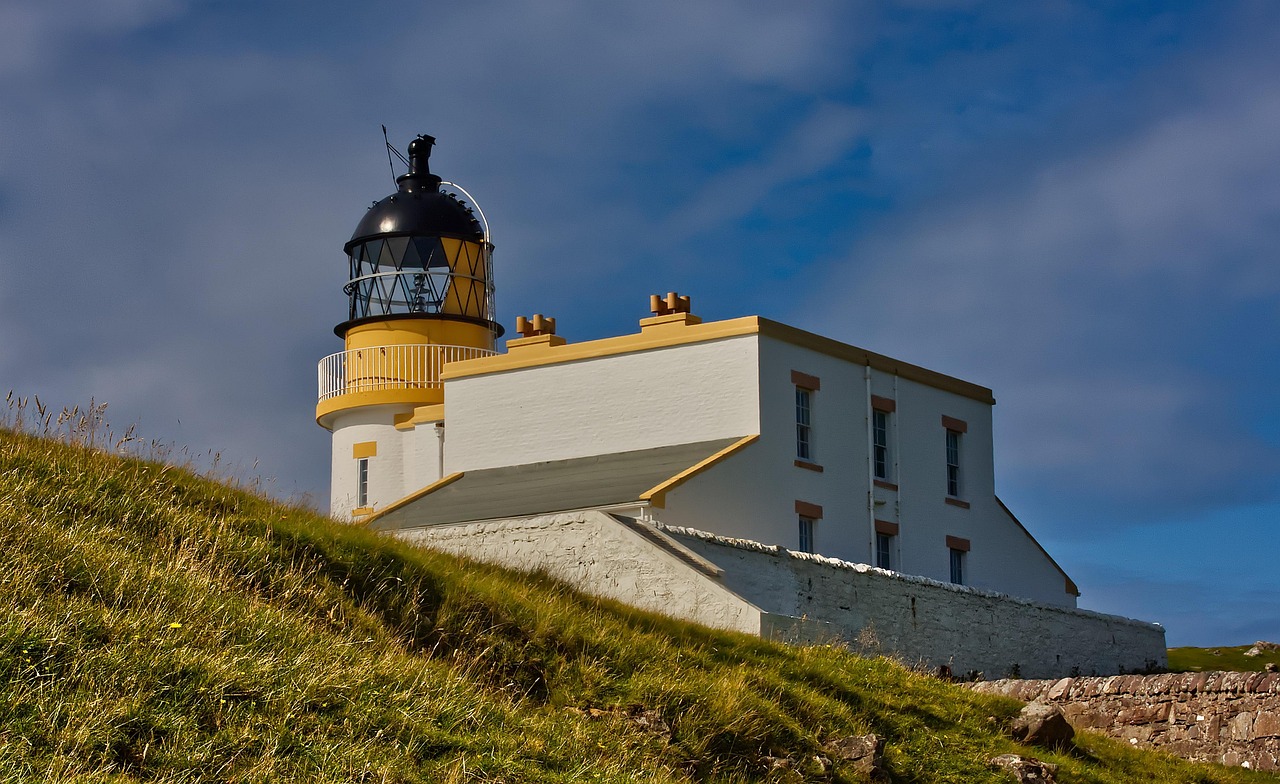 Scotland Highlands Lighthouse - Free photo on Pixabay - Pixabay