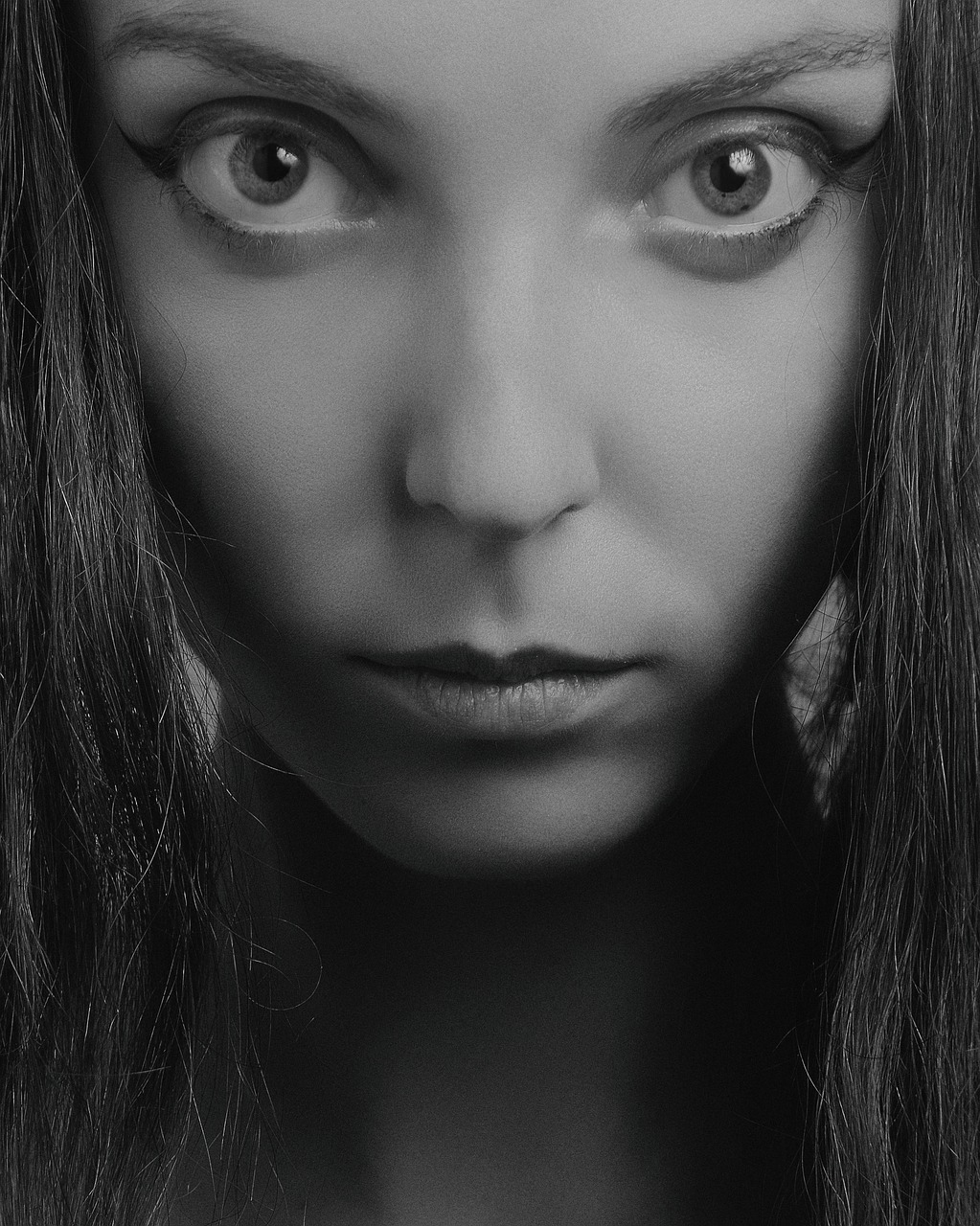 Portrait Fille Studio - Photo gratuite sur Pixabay - Pixabay