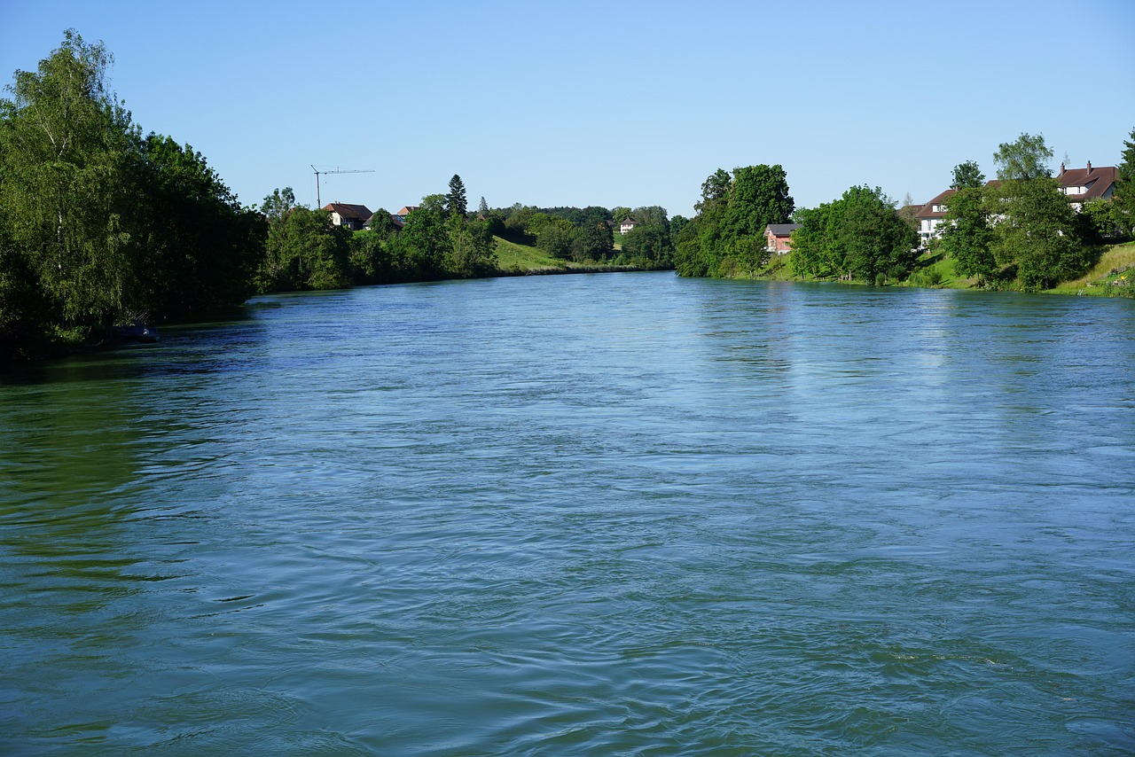 Aare Flow Waters - Free photo on Pixabay - Pixabay