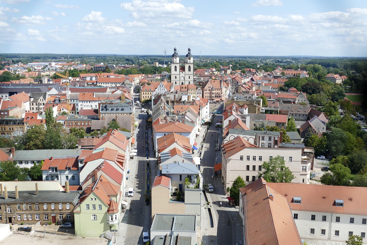 Wittenberg Saxony-Anhalt - Free photo on Pixabay