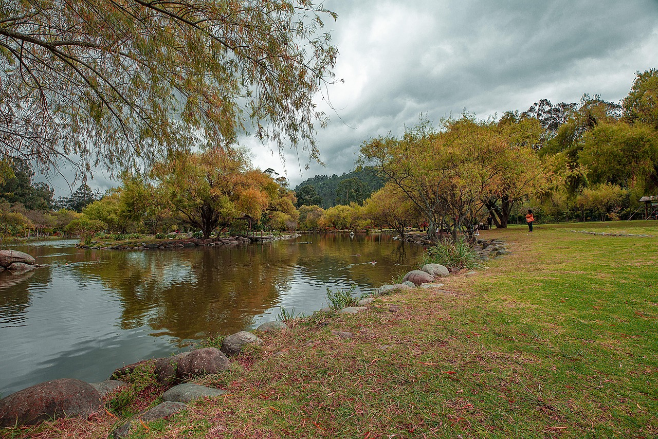Paisaje Reflejos El Paraiso - Foto gratis en Pixabay - Pixabay