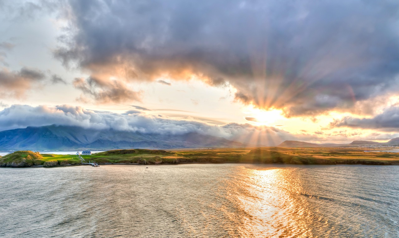 Iceland Sunrise Sky - Free photo on Pixabay - Pixabay