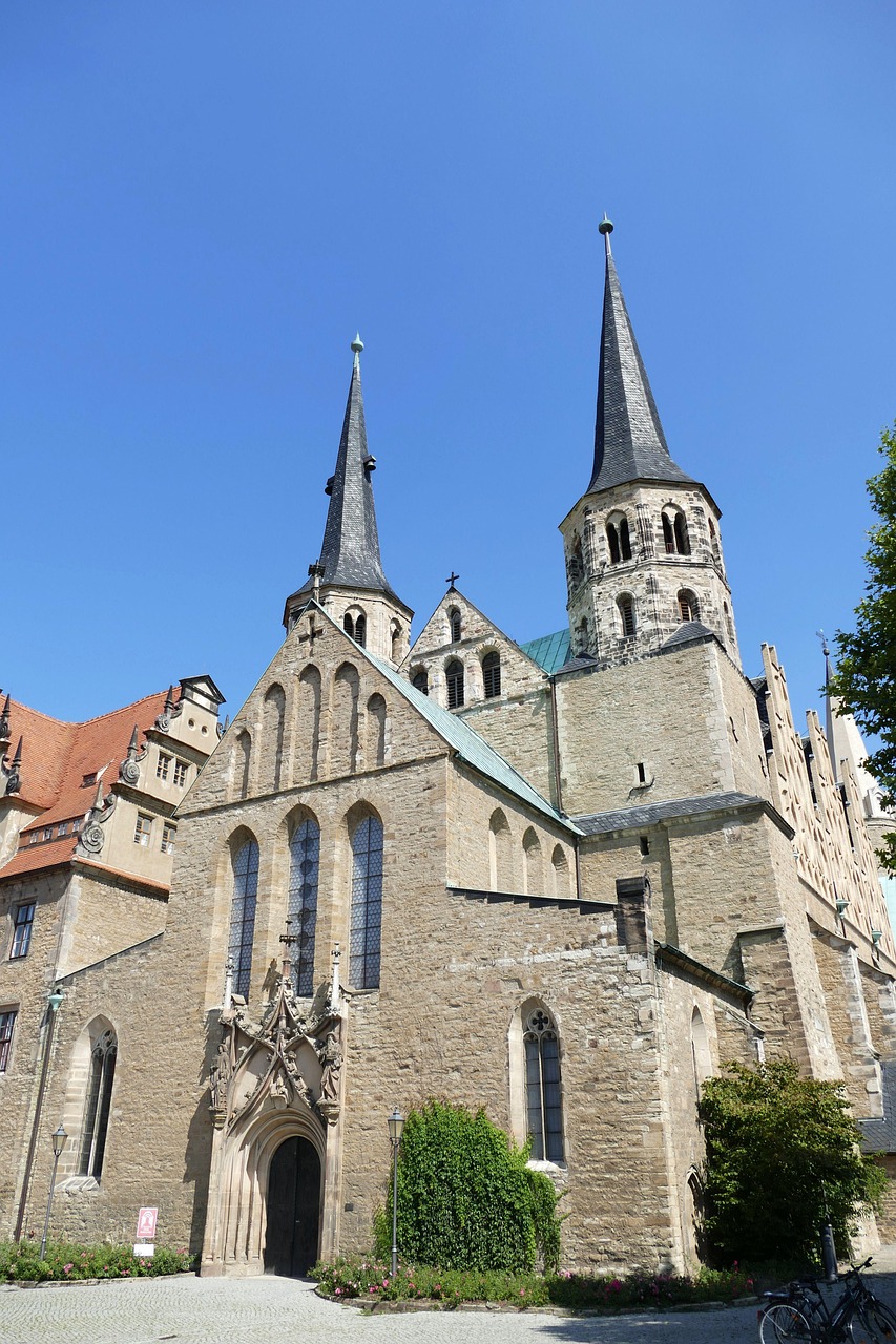 Merseburg Saxony-Anhalt Historic - Free photo on Pixabay - Pixabay